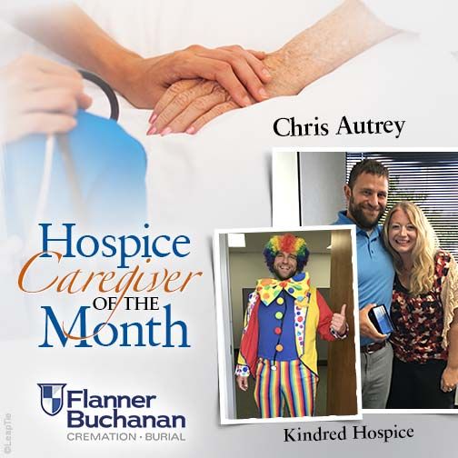 Caregiver Of The Month | Flanner Buchanan