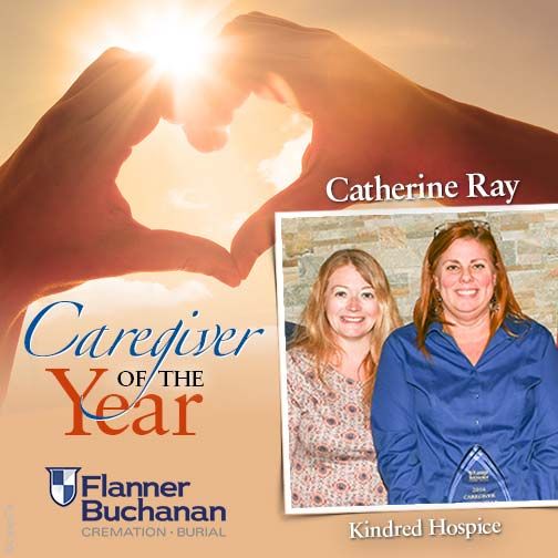 Caregiver Of The Month | Flanner Buchanan