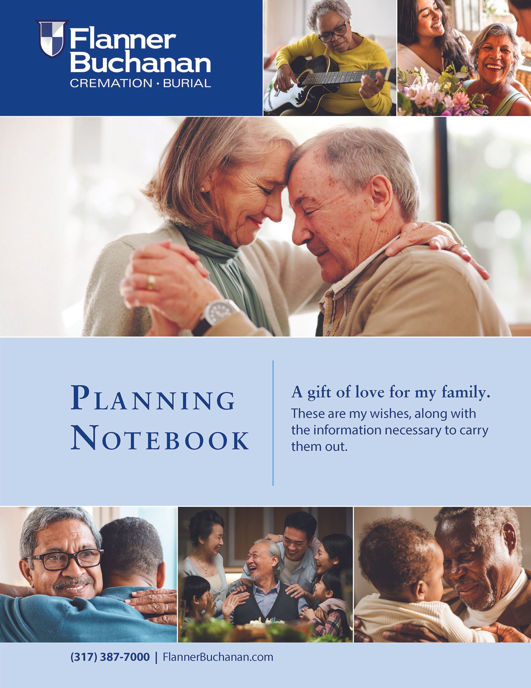 FREE PRE PLANNING KIT | Flanner Buchanan