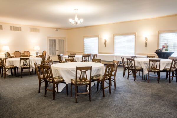 Receptions & Catering | Flanner Buchanan