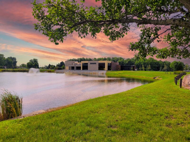 Prairie Waters | Flanner Buchanan