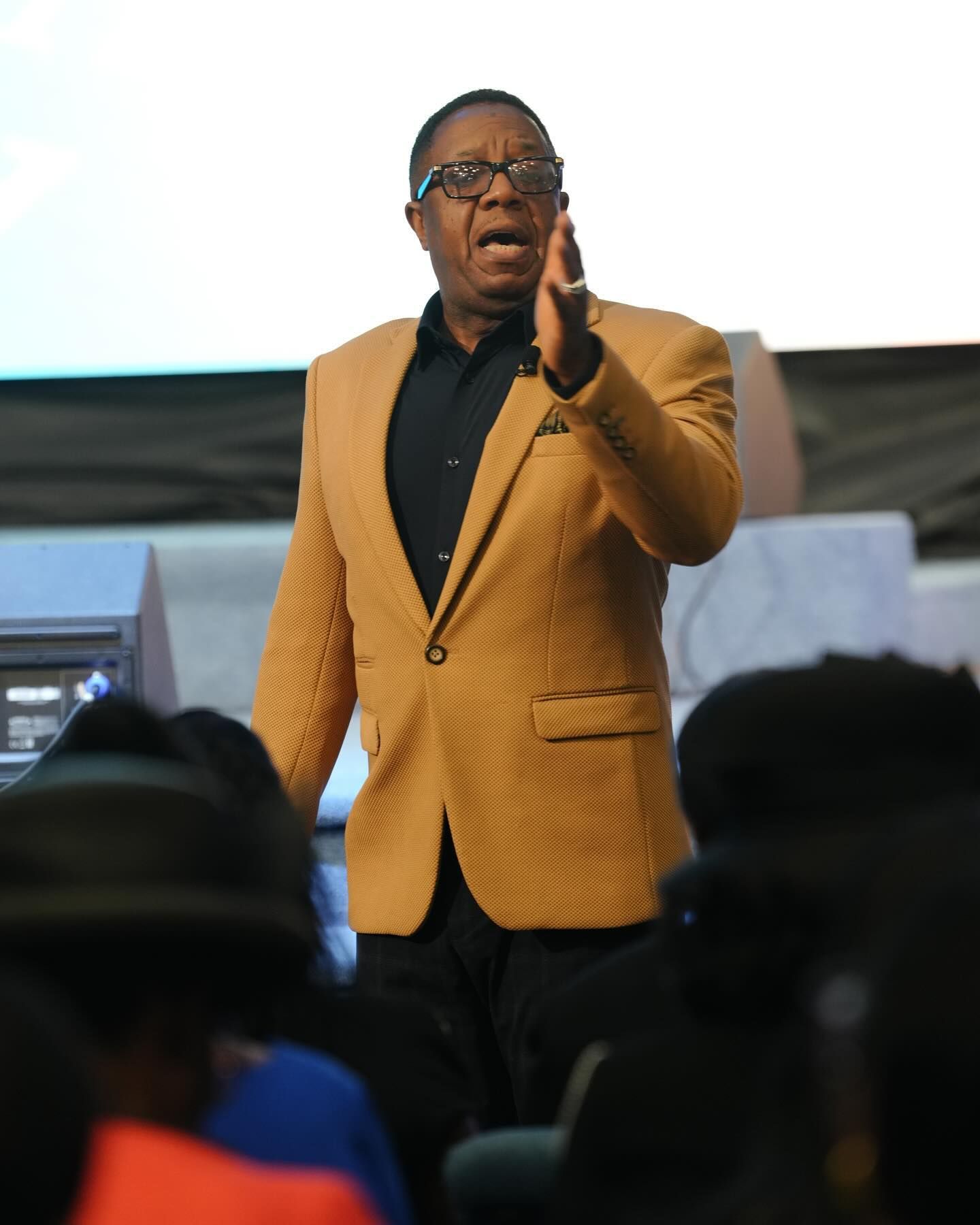 Pastor Yasmin Mitchell | CLCC Church | NYC