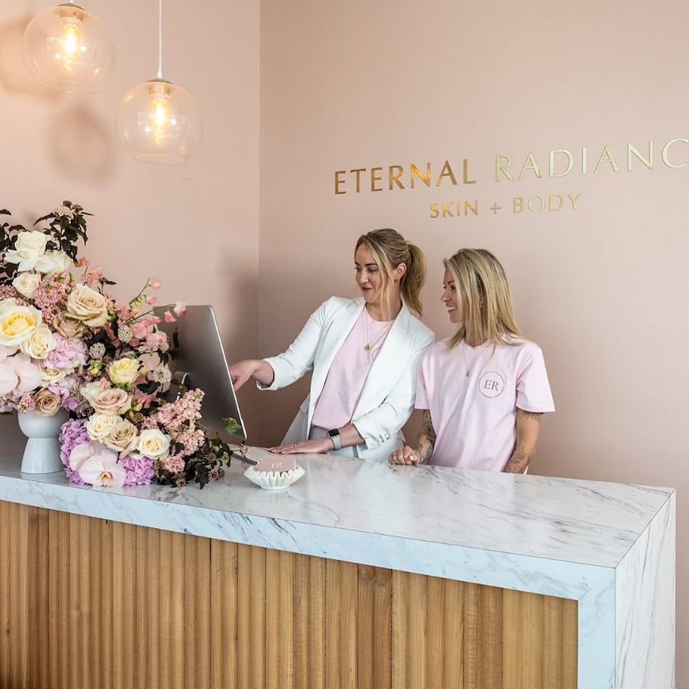 Contact Us | Eternal Radiance