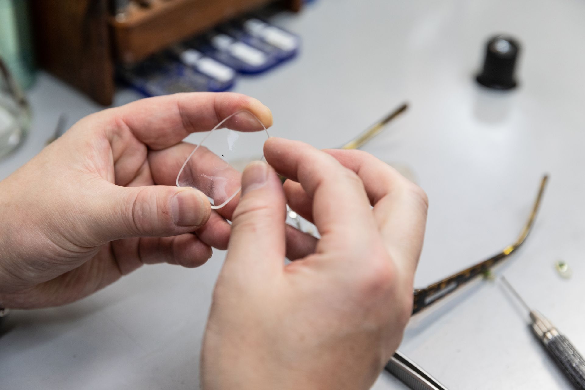 Eyeglass Frame Repair | Lacey, WA | Capital Eyes Optical