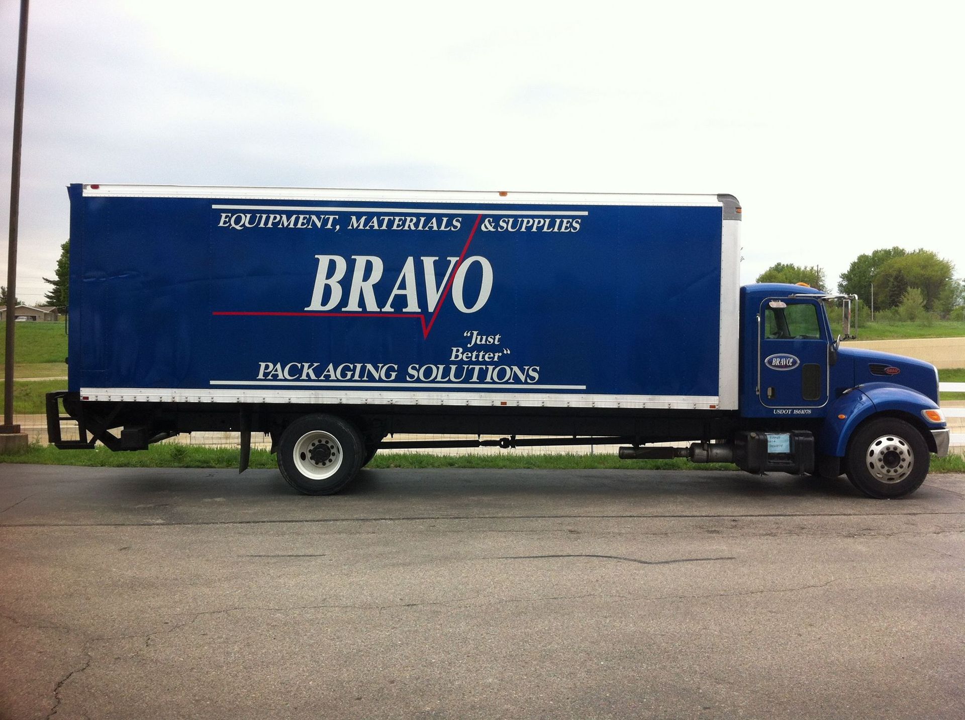 Packaging Audits & Solutions | BRAVO SYSTEMS INC | Springfield & Battle ...