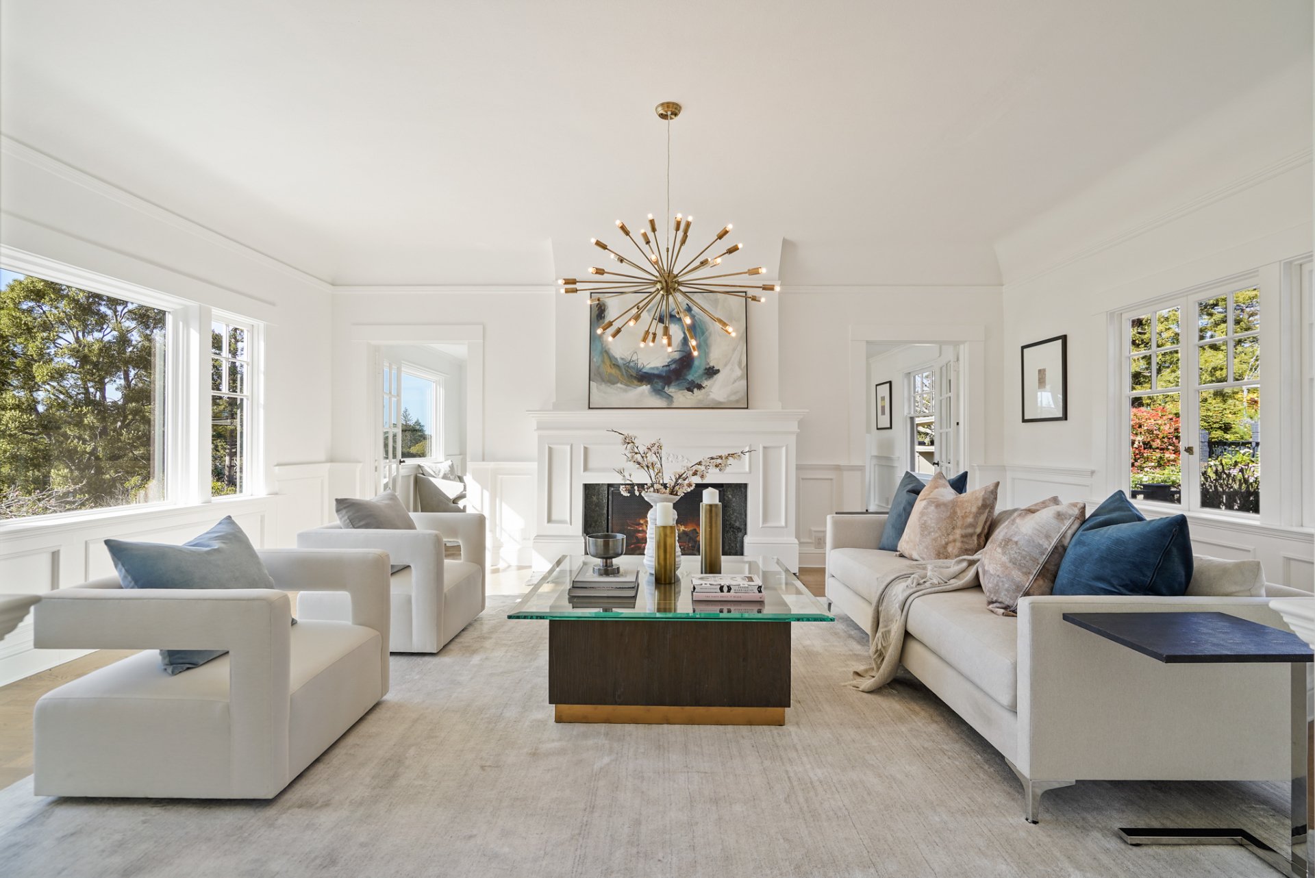 San Francisco Bay Area Luxury Real Estate Group - The Caroline K. Huo Group