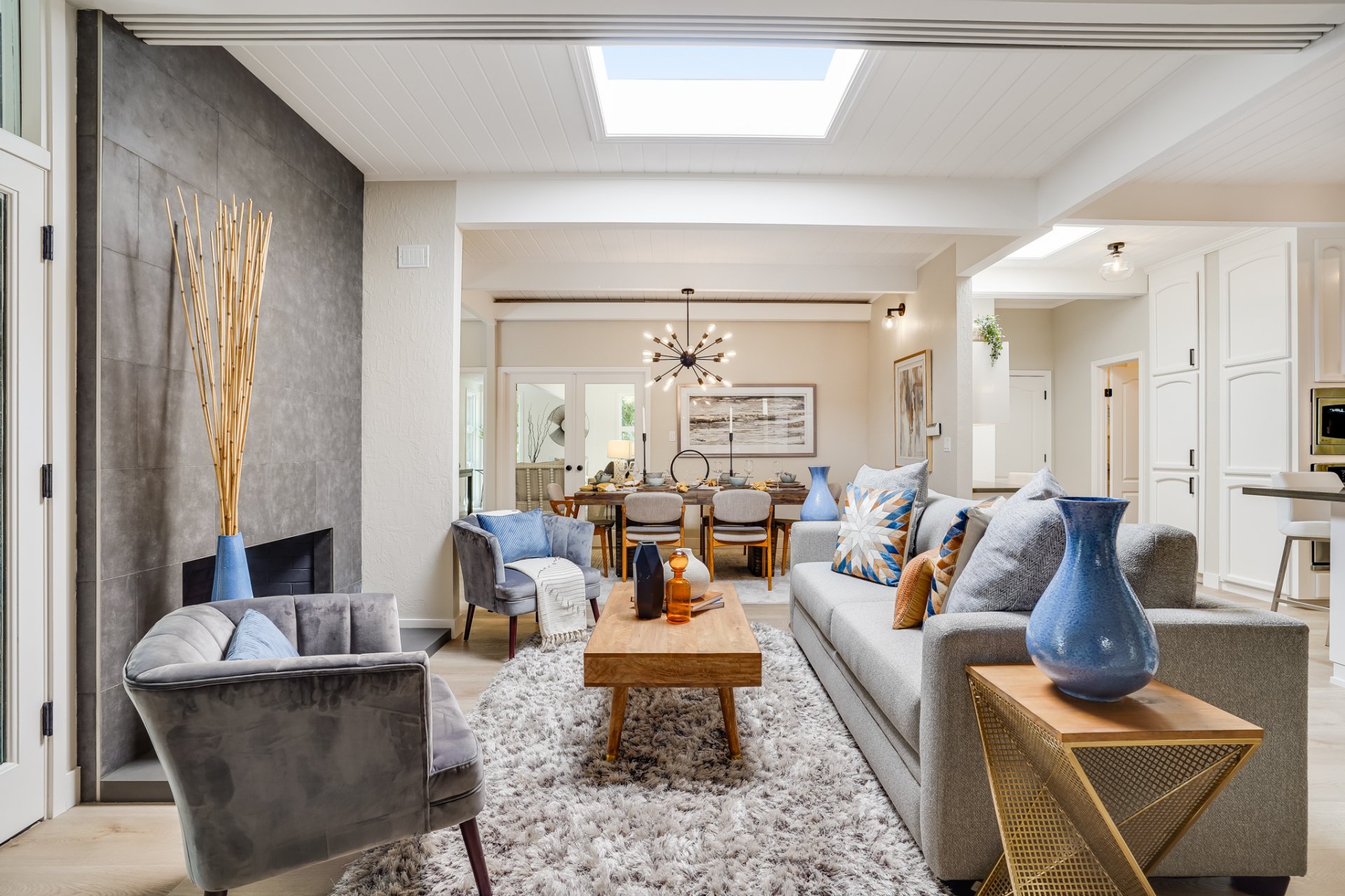 San Francisco Bay Area Luxury Real Estate Group - The Caroline K. Huo Group