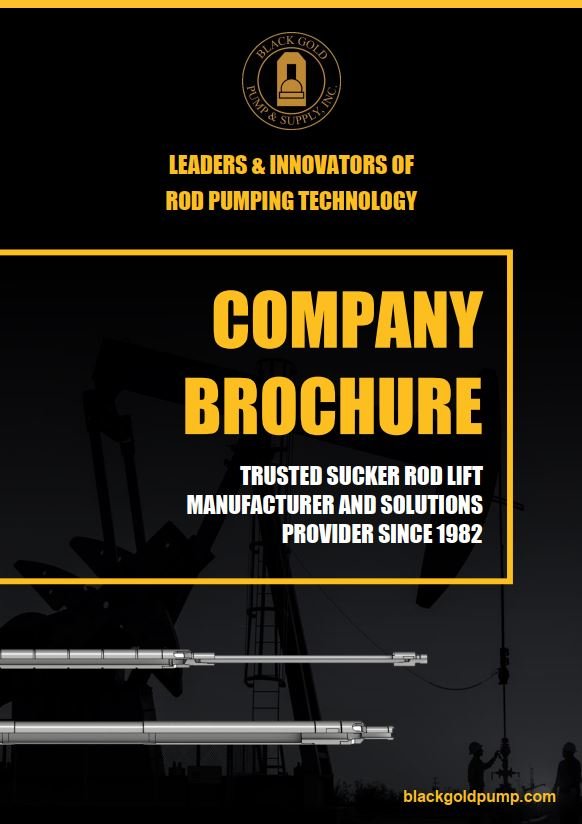 Black Gold Pump & Supply, Inc.