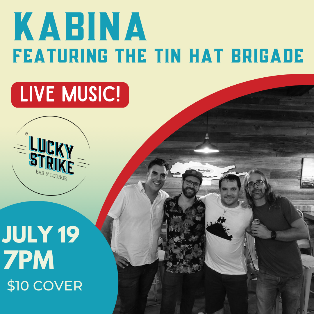 Lucky Strike Bar & Lounge at Port Jeff Bowl