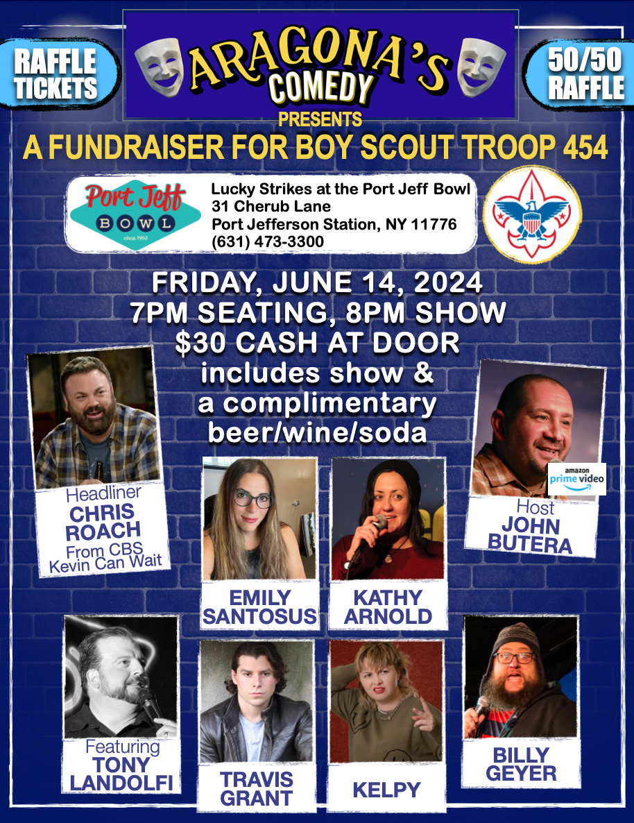 Upcoming Events | Port Jeff Bowl