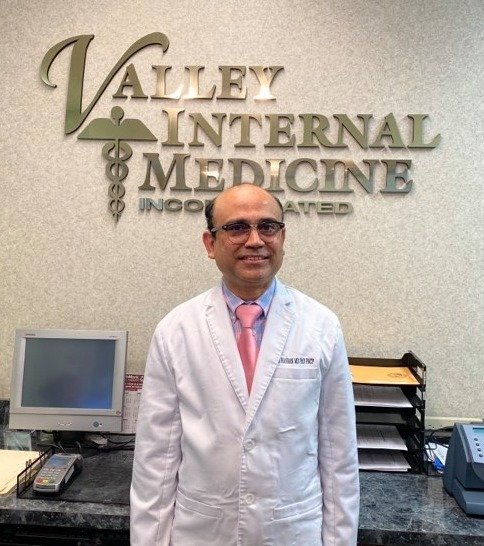 About Our Doctors| Fayetteville, NC | Valley Internal Medicine Inc