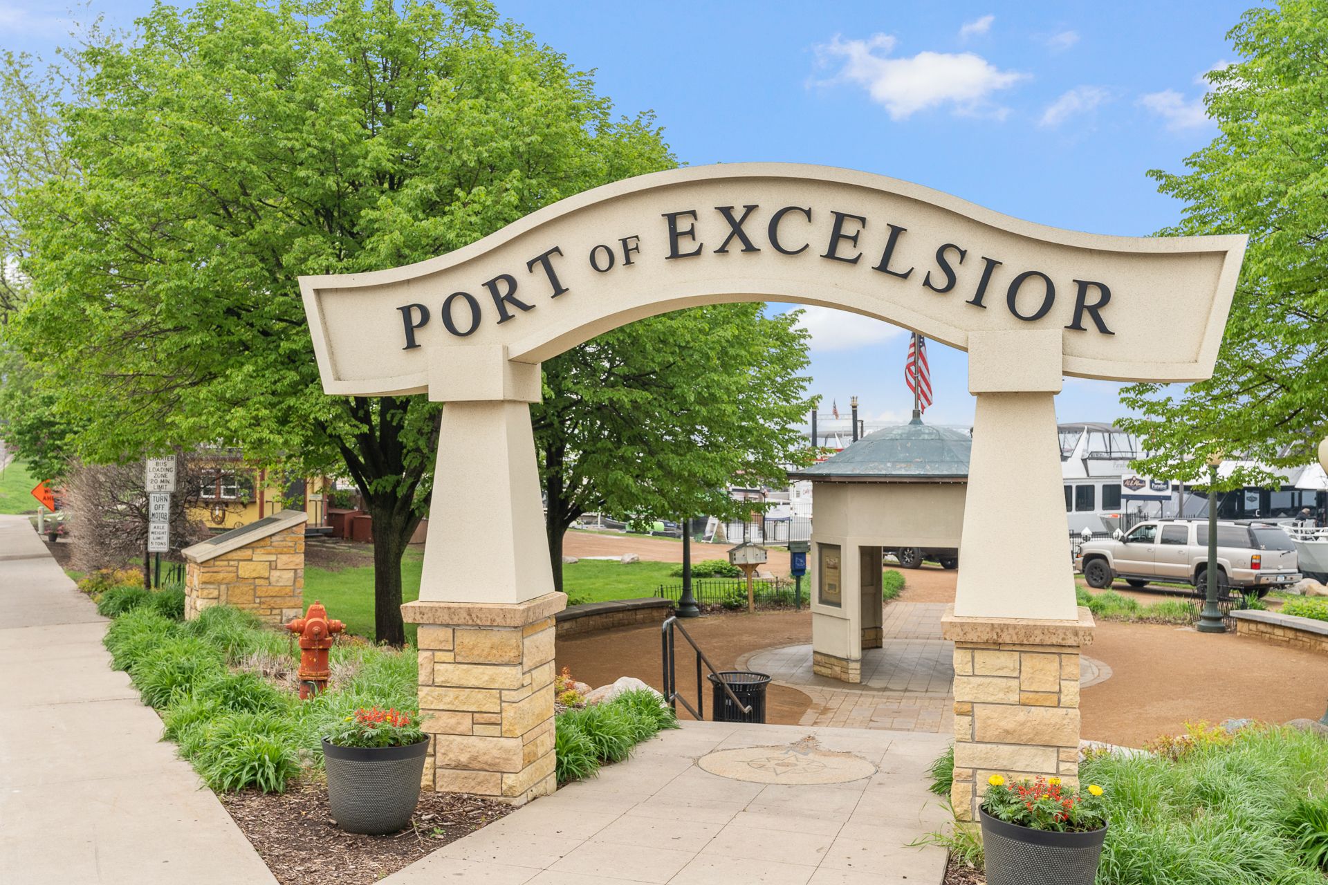 Excelsior, MN - The Village | Hegenes Properties