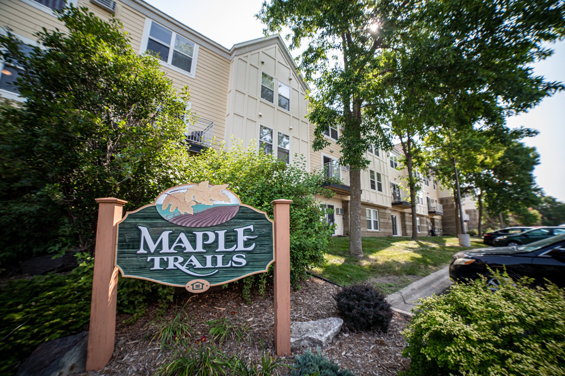 Northfield, MN Rentals - Maple Trails Apartments | Hegenes Properties