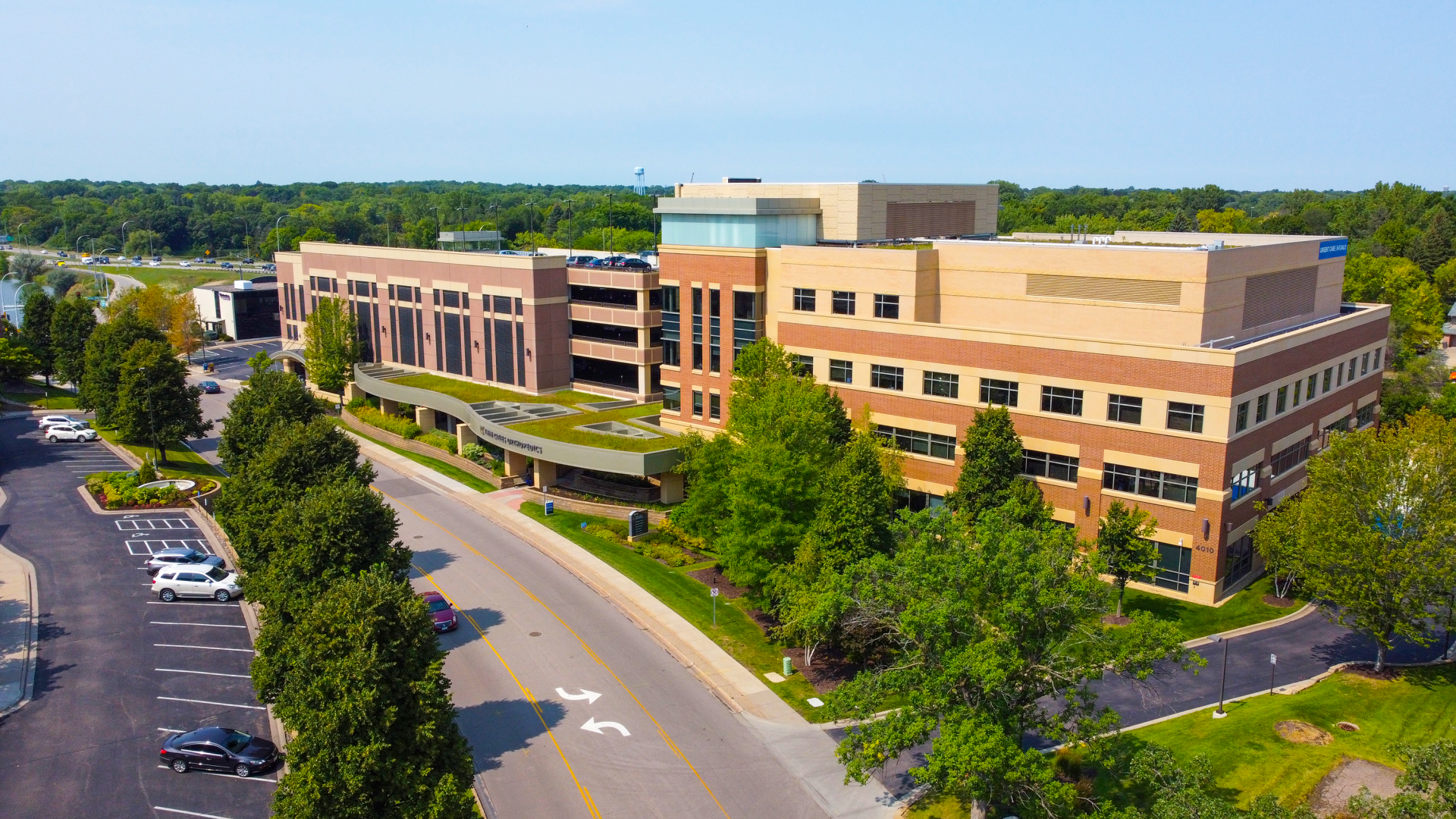 Edina, MN - Edina Crosstown Medical Building | Hegenes Properties