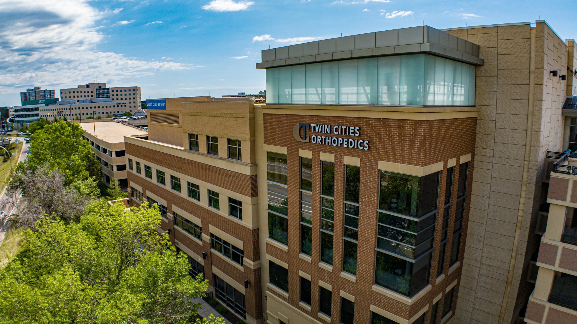 Edina, MN - Edina Crosstown Medical Building | Hegenes Properties