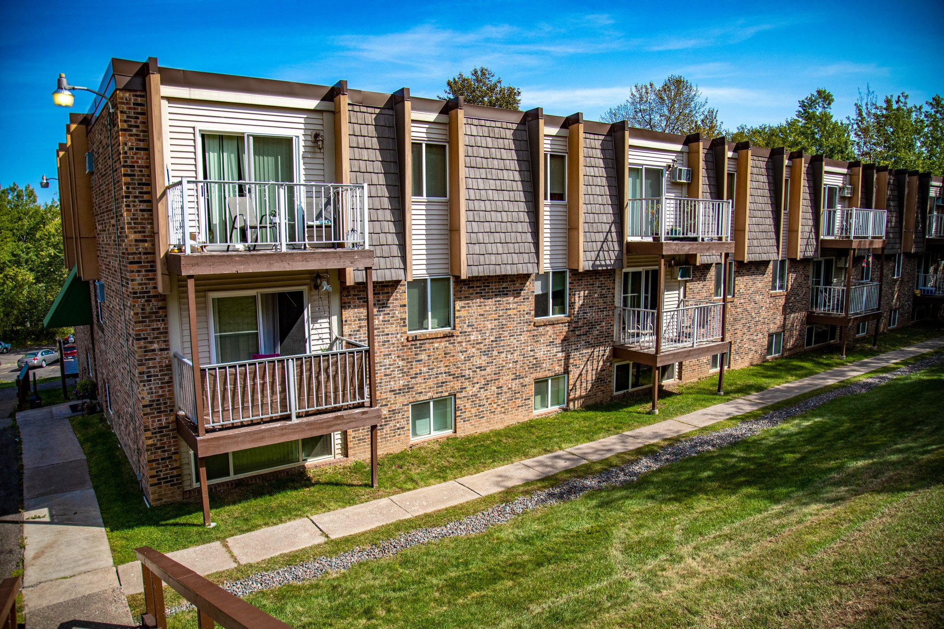Duluth, MN - Villa HIlls Apartments | Hegenes Properties