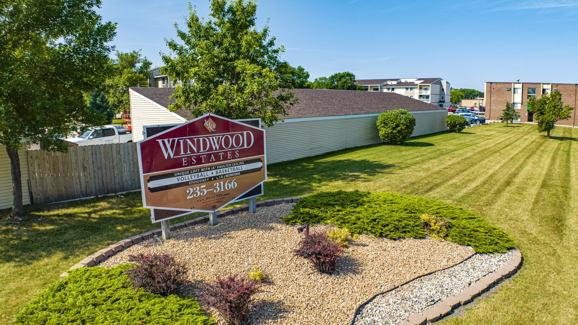 South Fargo, ND Rentals - Windwood Estates | Hegenes Properties