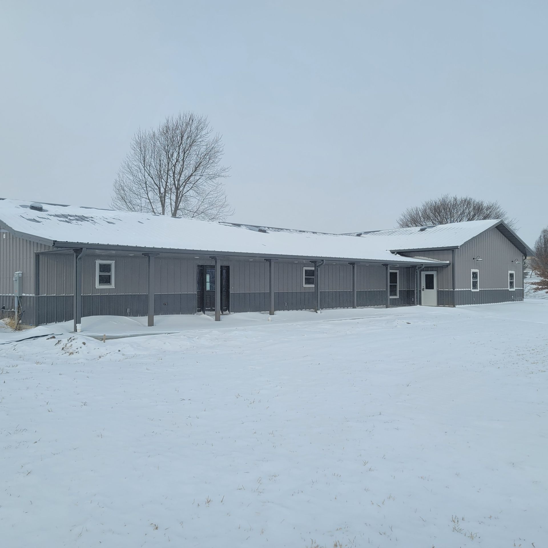 Barndominiums | IPF Construction