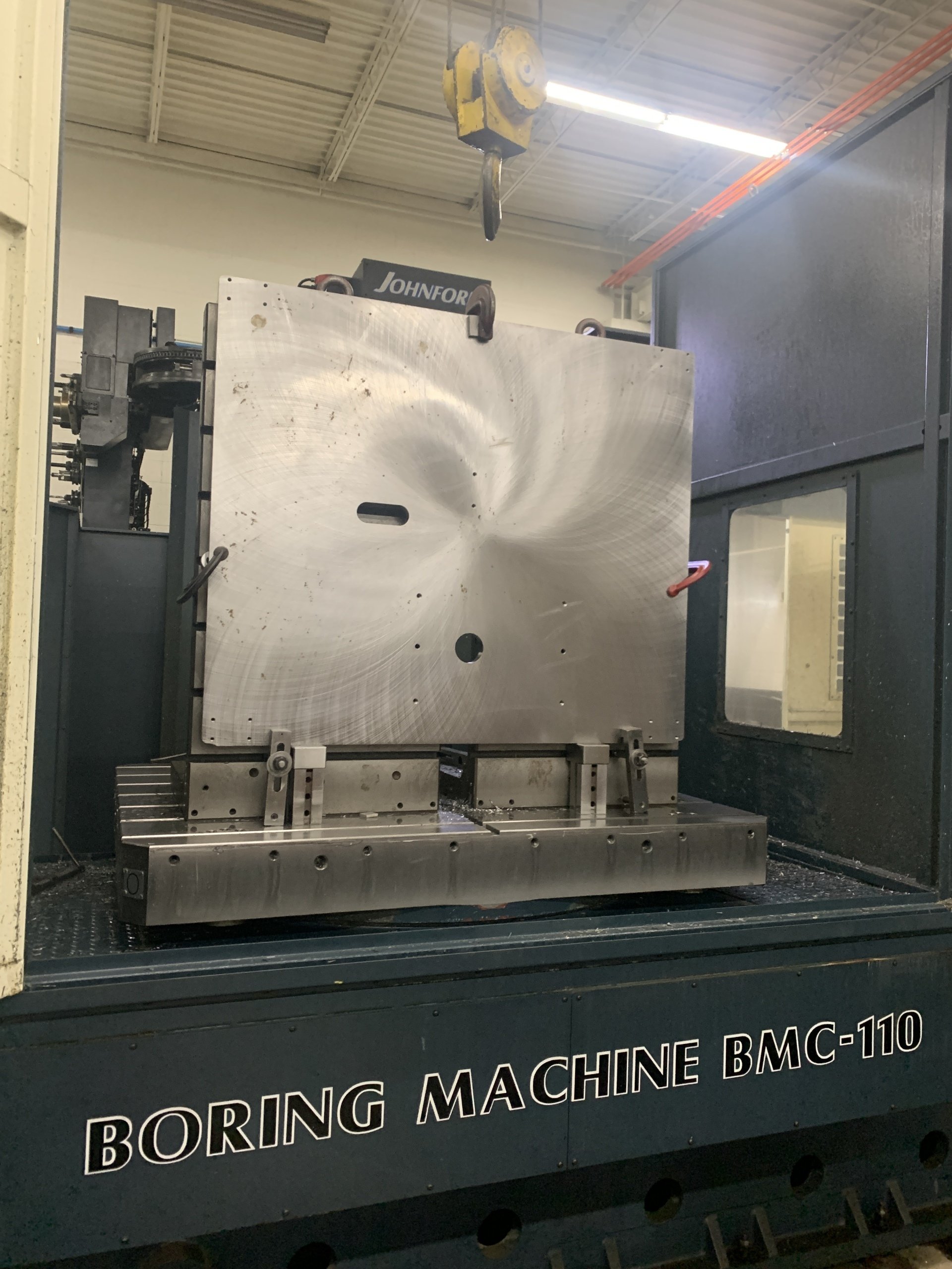 Computer Numeric Control | Cleveland, OH | Hubbell Machine Tooling Inc