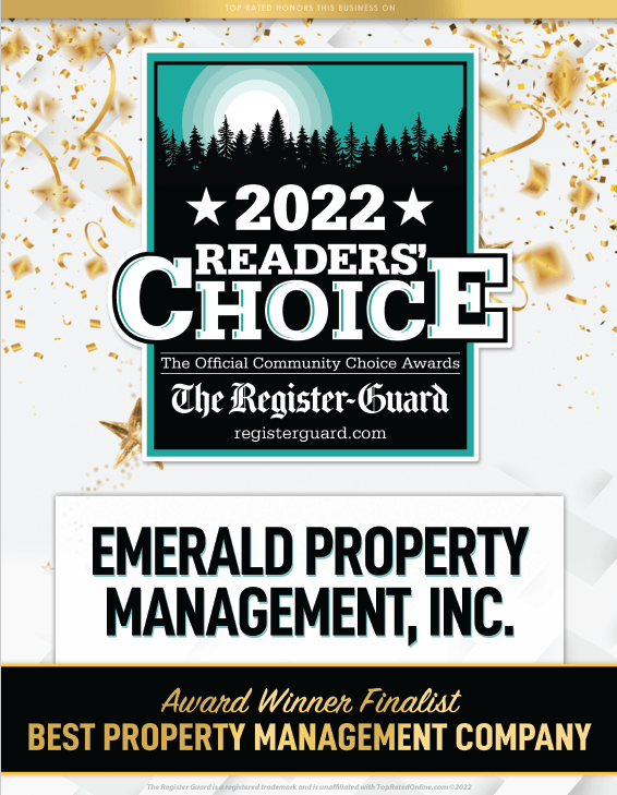 Find a Home | Emerald Property Management | Oregon