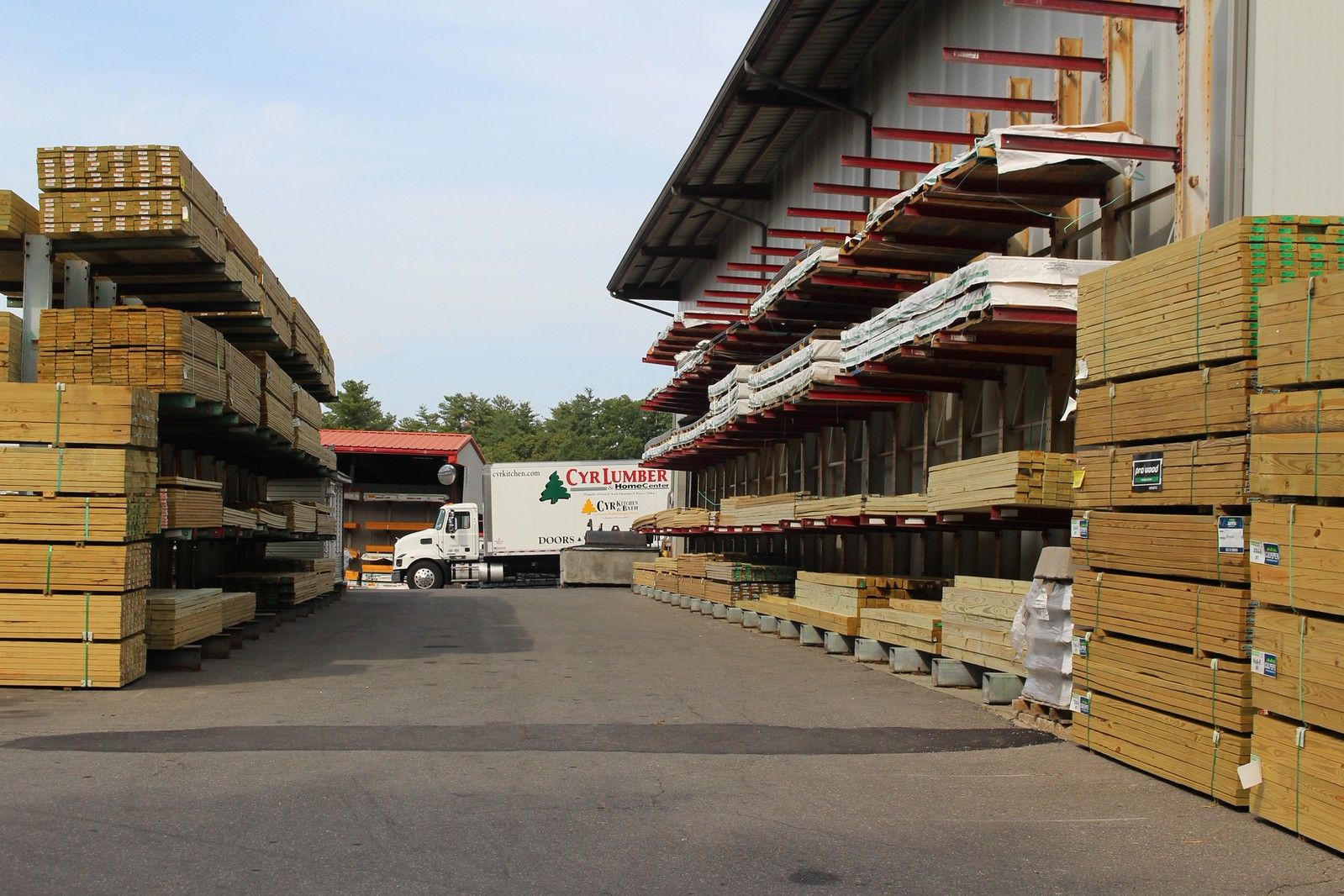 Custom Orders & Special Requests | Cyr Lumber And Home Center | Windham ...