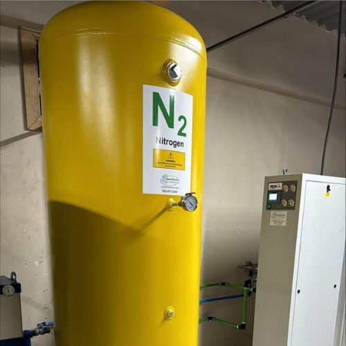 Compressed Air and Gas Solutions - Specialty Gas Canada