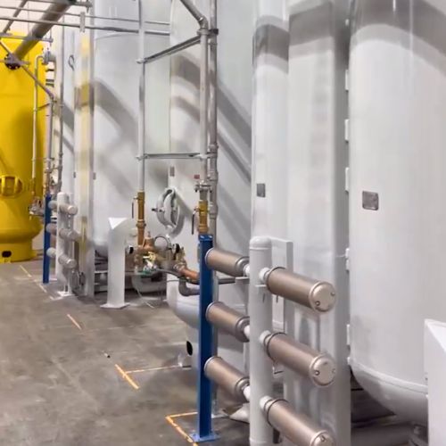Onsite Oxygen Generation with Specialty Gas | Case Study