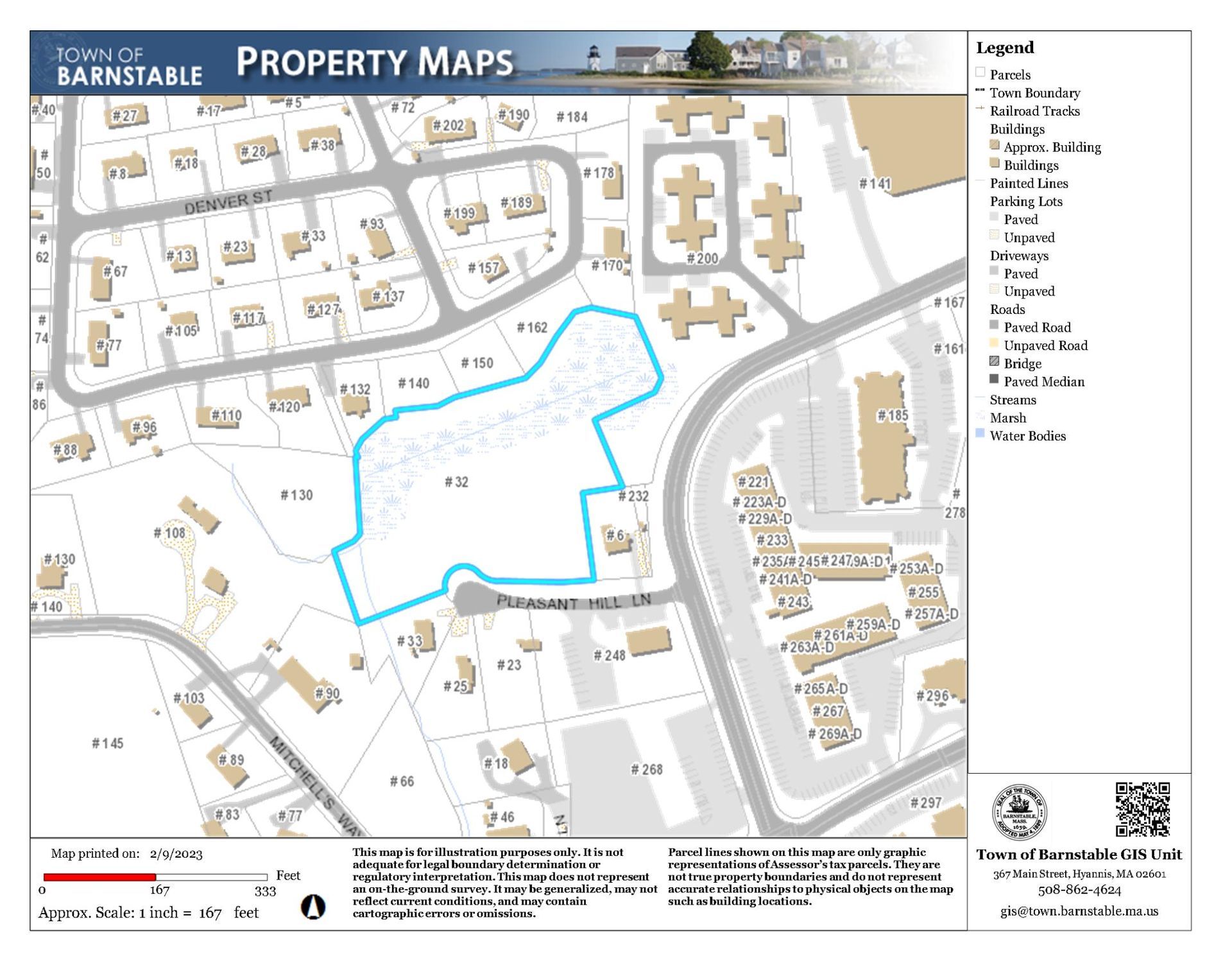 Land | Holly Management Properties | Hyannis, MA