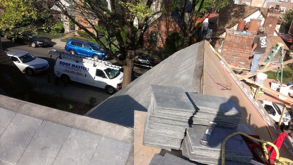 Roof Masters NY | Roofing, Concrete & Paving Contractors in New York