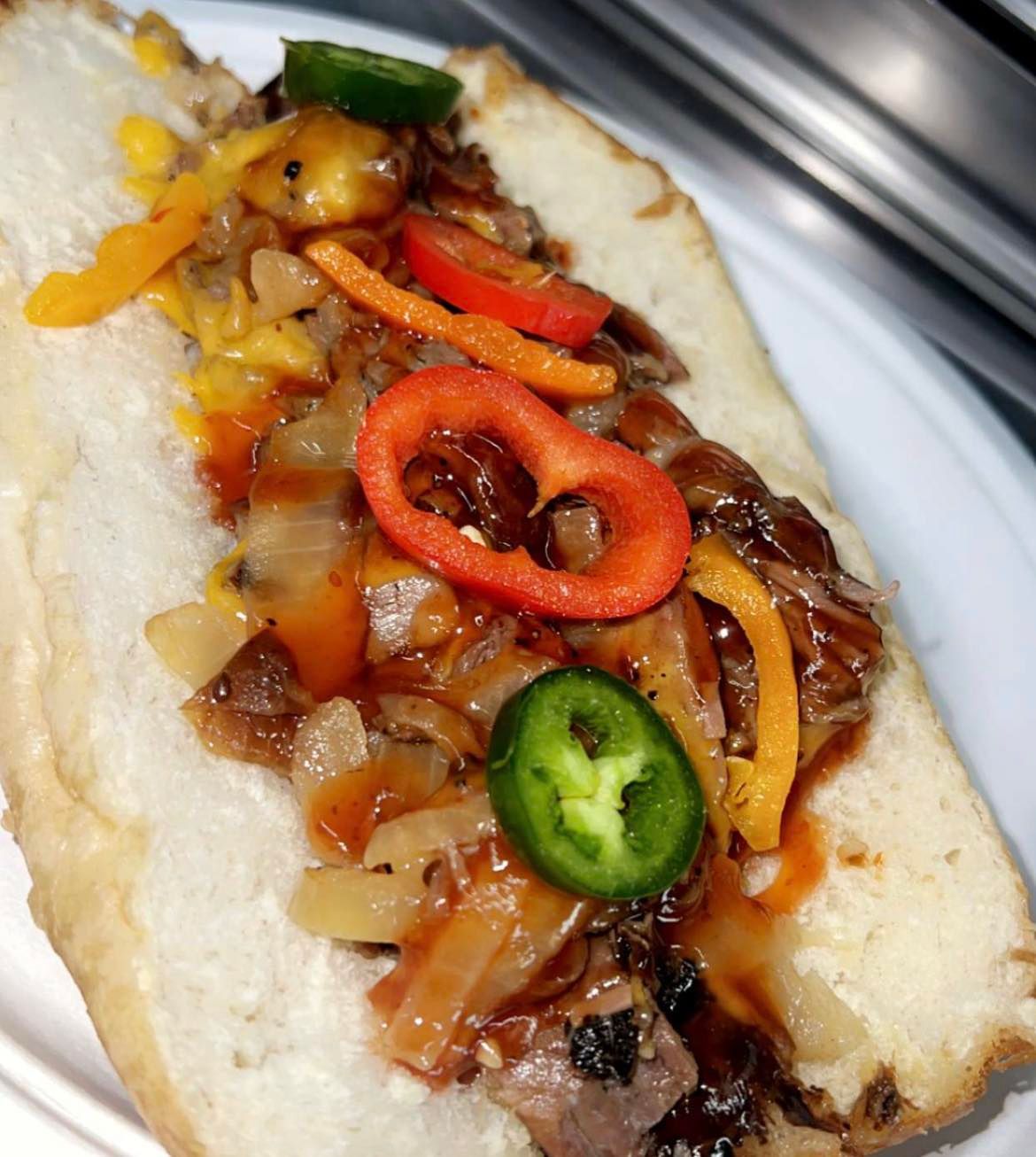 Gallery | Flavor Train - Food Truck