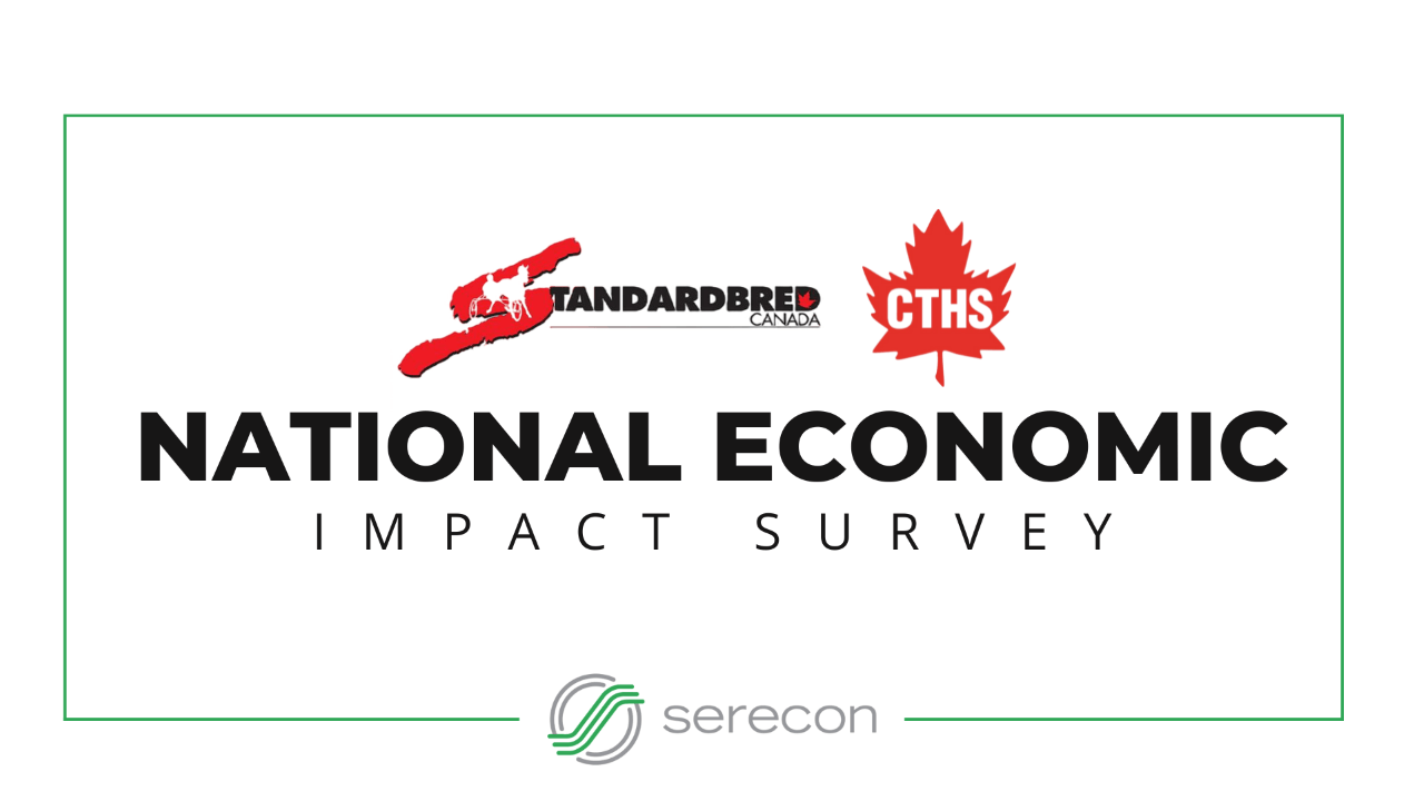 Standardbred Canada and CTHS Announce National Economic Impact Study