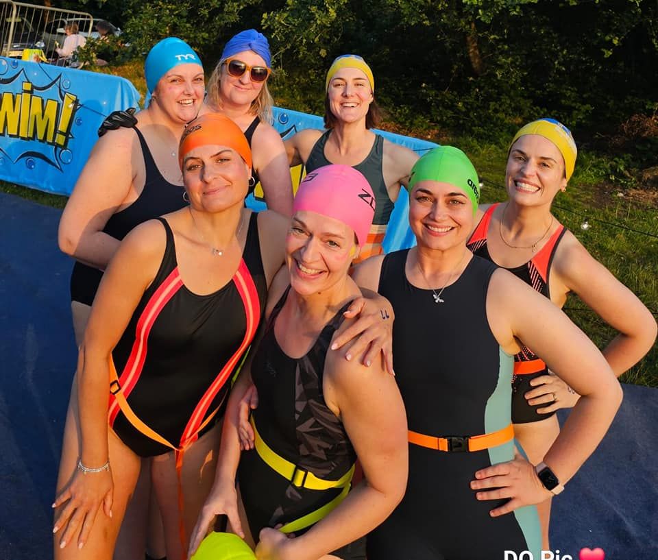 Summer Solstice Night Swim - Open Water Swim Events | Uswim