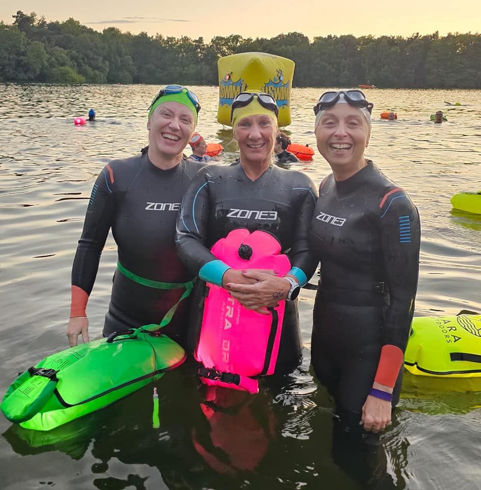 Summer Solstice Night Swim - Open Water Swim Events | Uswim