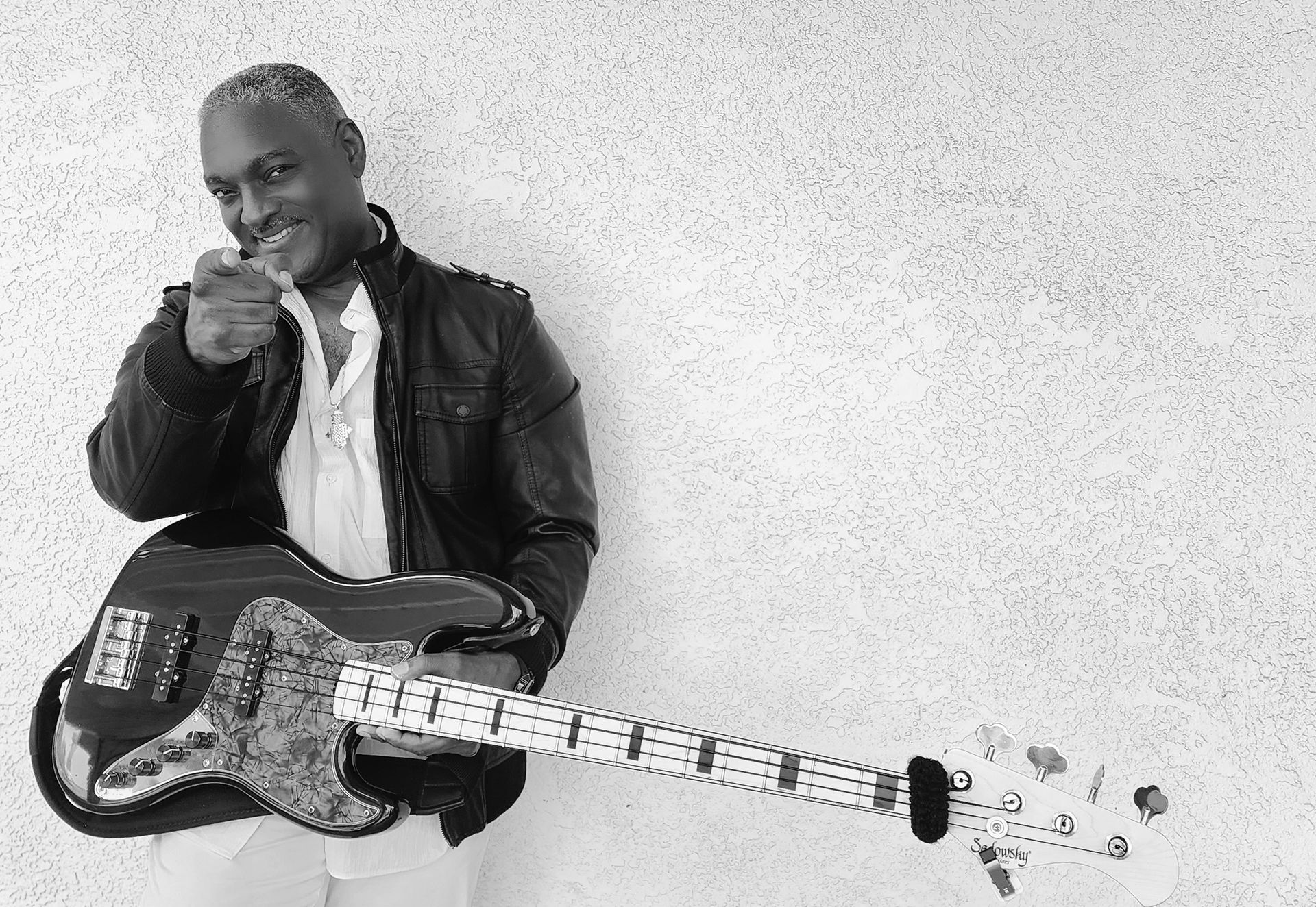 Bass Player | Bass Player Mitchell Coleman Jr | LA