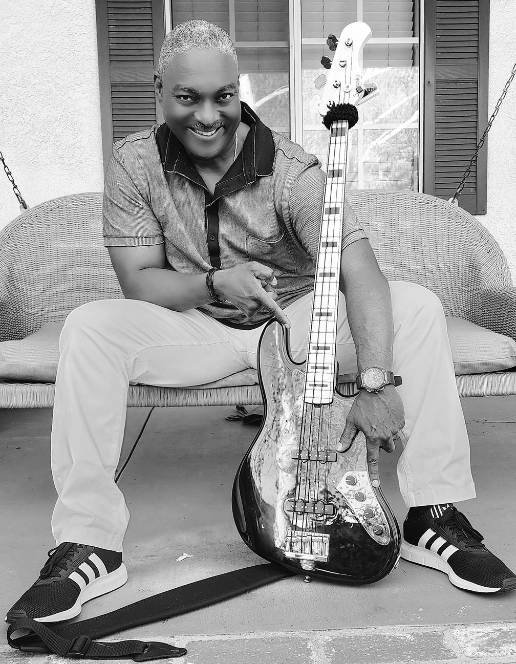 Bass Player Bass Player Mitchell Coleman Jr La