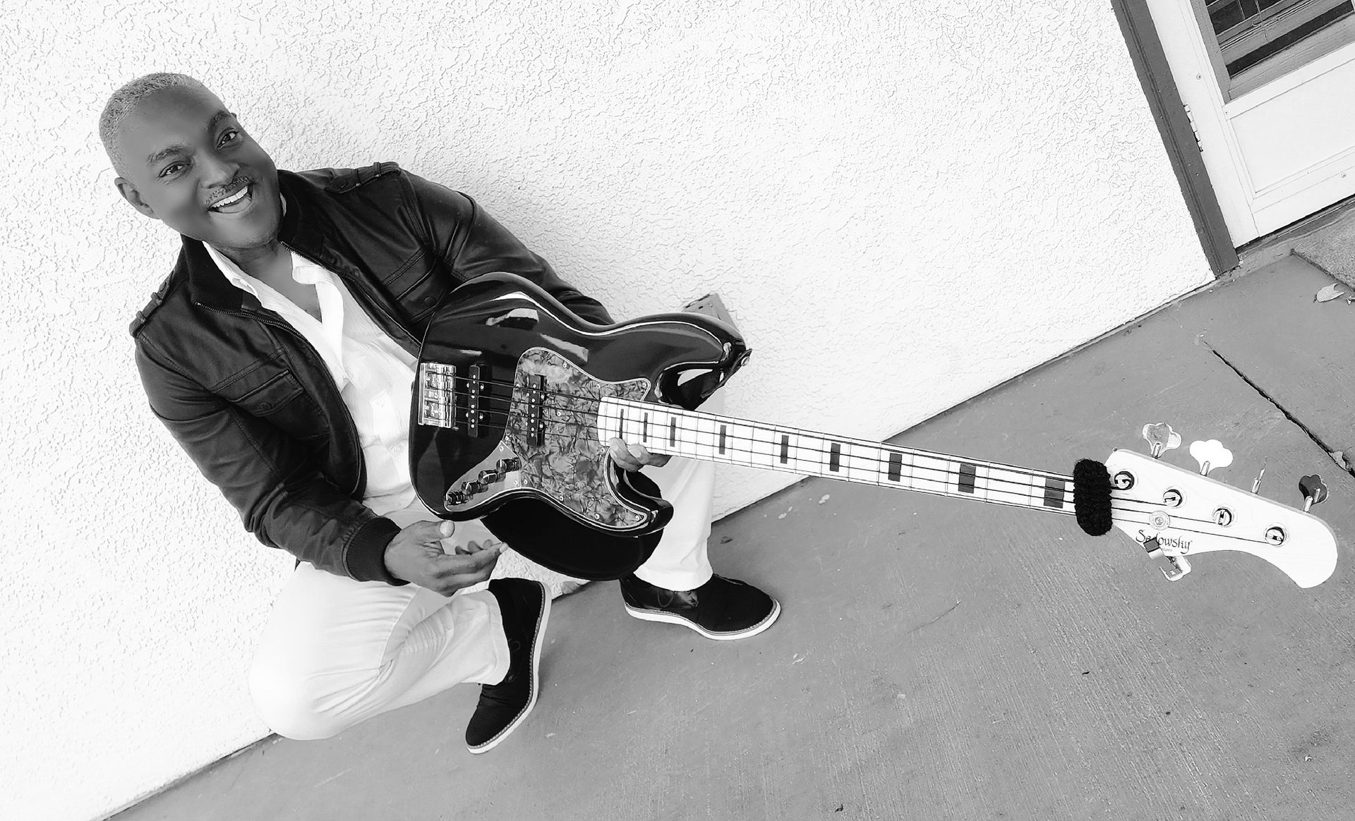 Photos | Bass Player Mitchell Coleman Jr | LA
