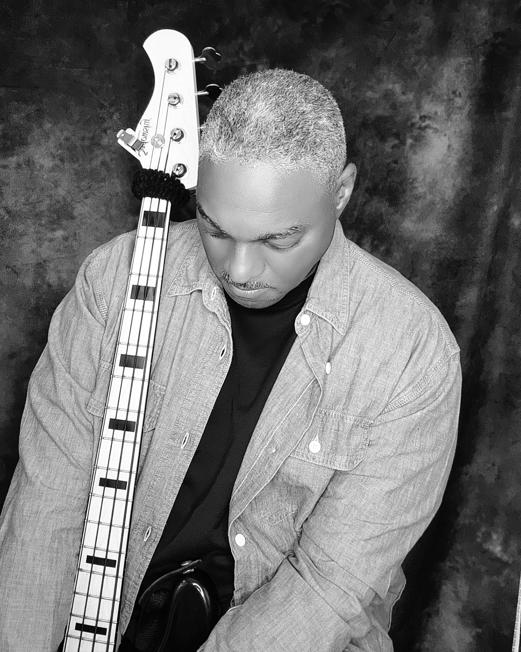 Bass Player | Bass Player Mitchell Coleman Jr | LA