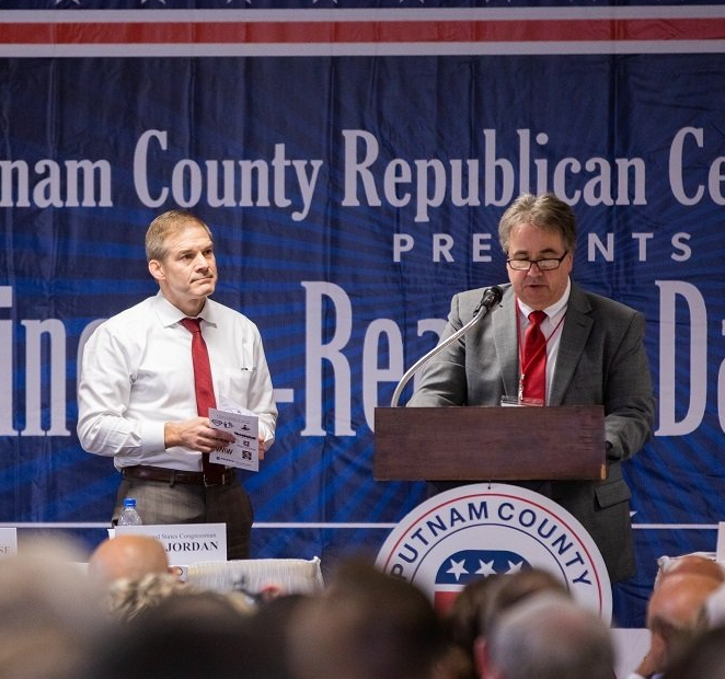 Tony Schroeder Candidate Ohio GOP State Central Committee District 1