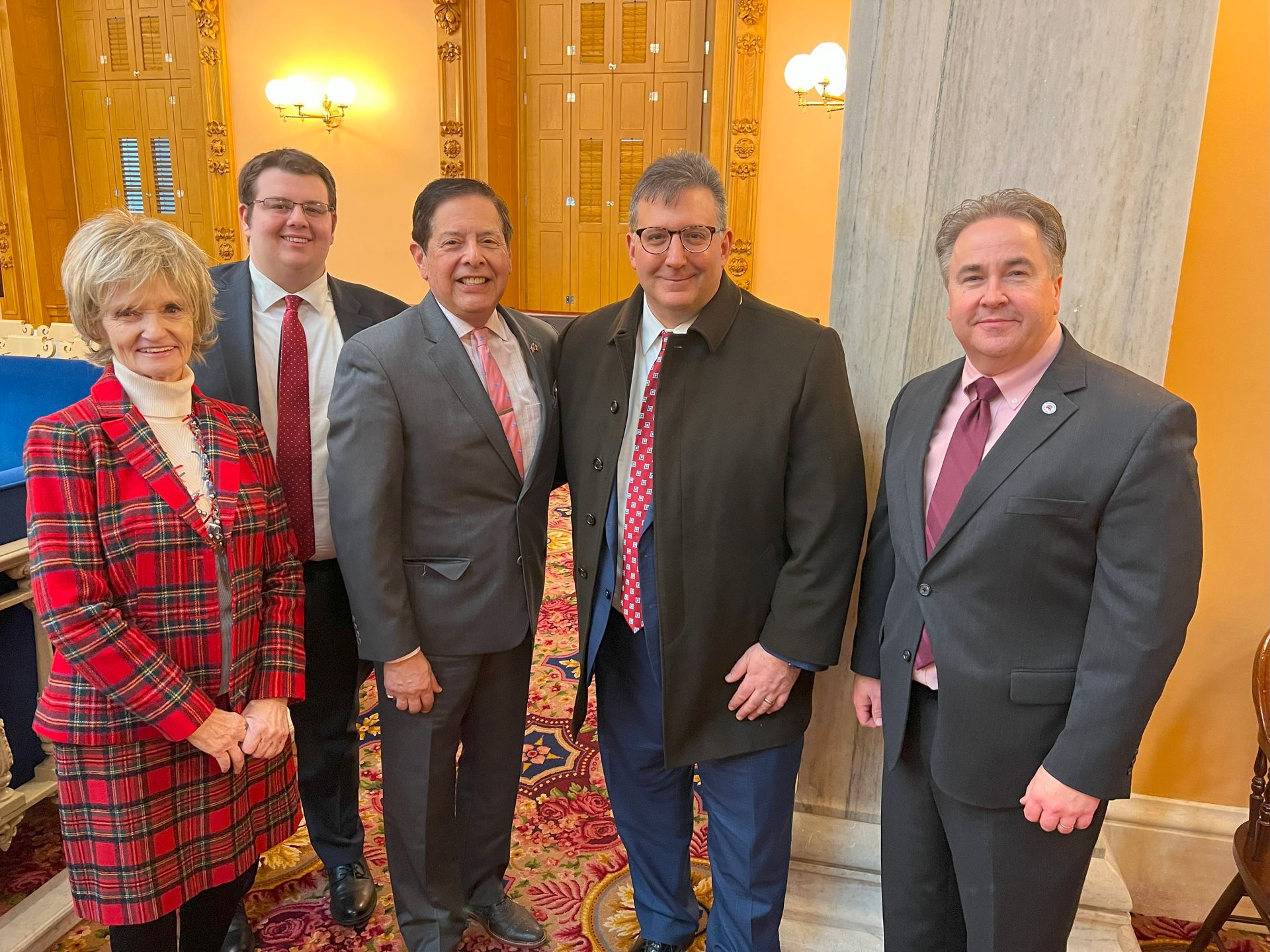 Tony Schroeder Candidate Ohio GOP State Central Committee District 1