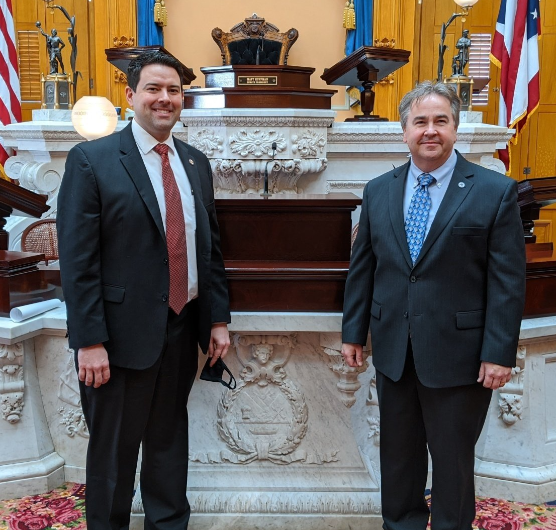 Tony Schroeder Candidate Ohio GOP State Central Committee District 1