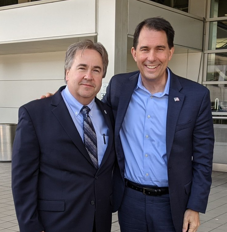 Tony Schroeder Candidate Ohio GOP State Central Committee District 1
