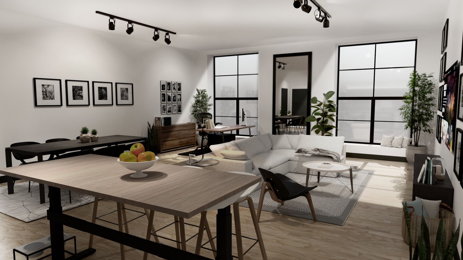 Home | IVY Lofts | Berkley, MI