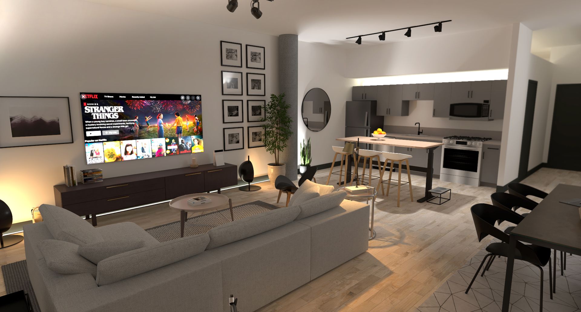 Home | IVY Lofts | Berkley, MI