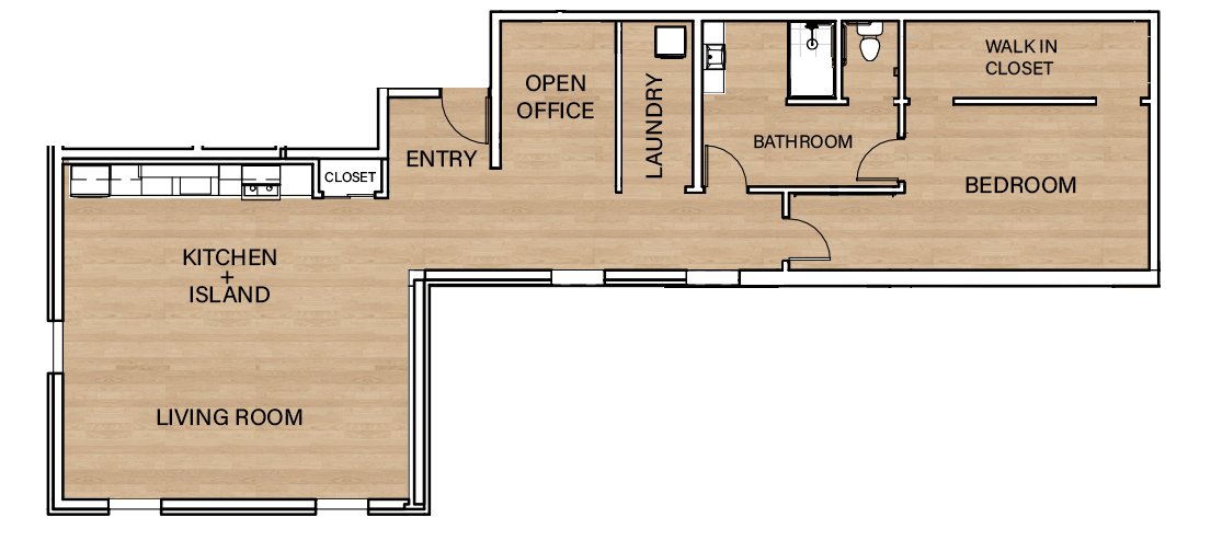 IVY Lofts | Berkley, MI