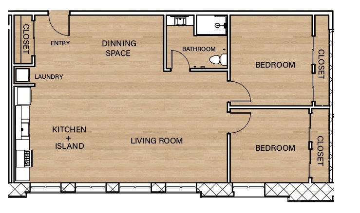 IVY Lofts | Berkley, MI