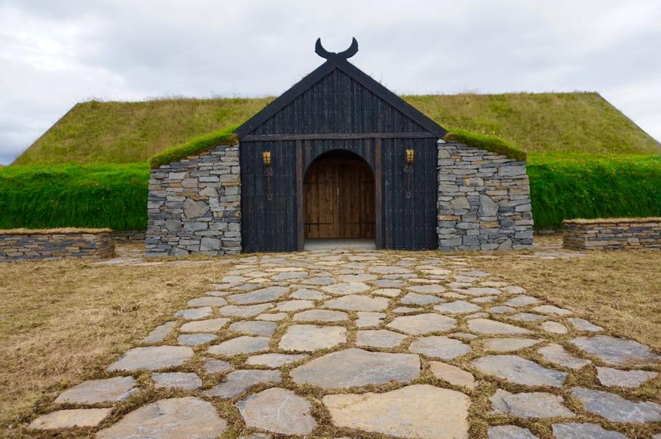 The Enchanting History of Turf Houses in Iceland