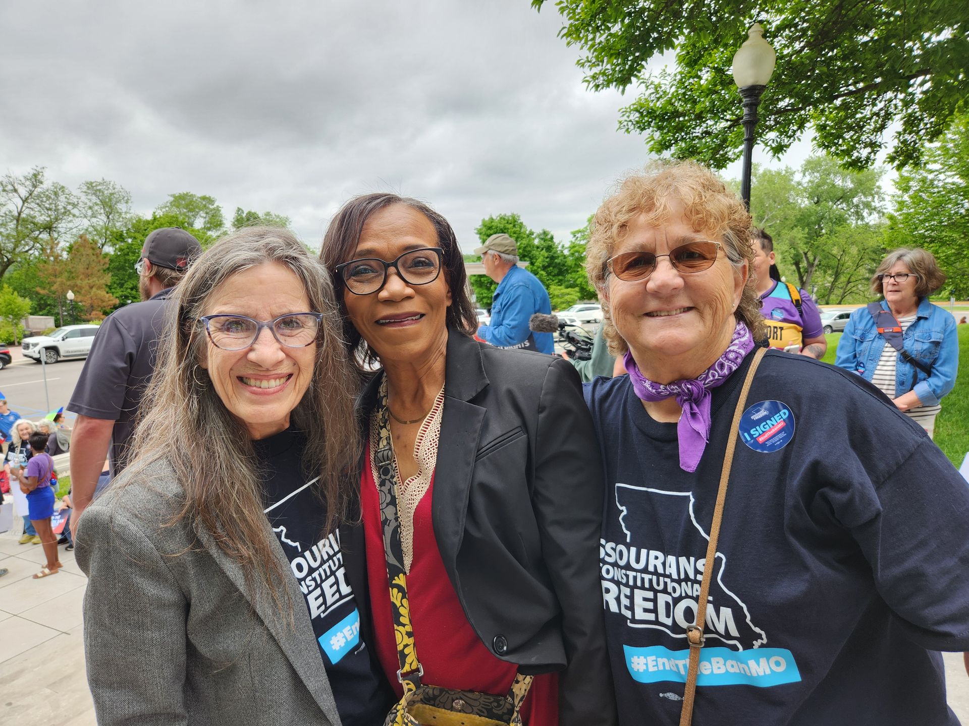 Missouri Democratic Party Congratulates Coalition on Collecting Over ...