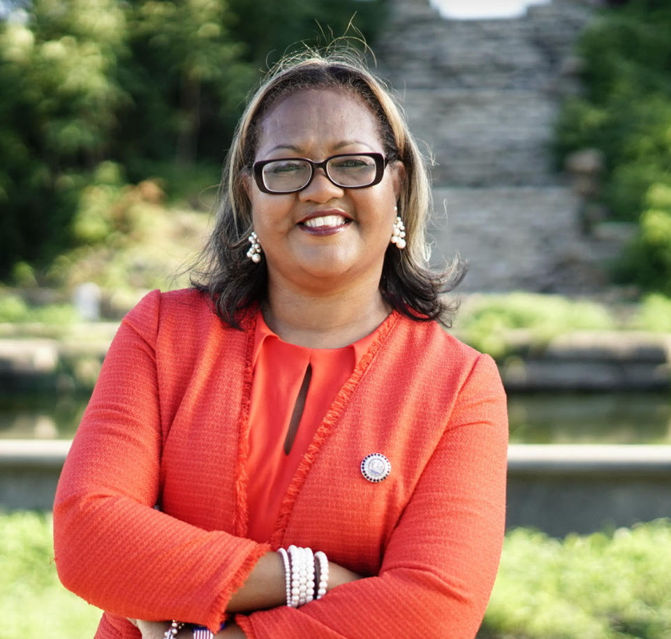 Officers & Staff | Missouri Democrats