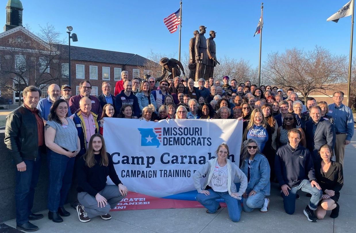 Our Party | Missouri Democrats