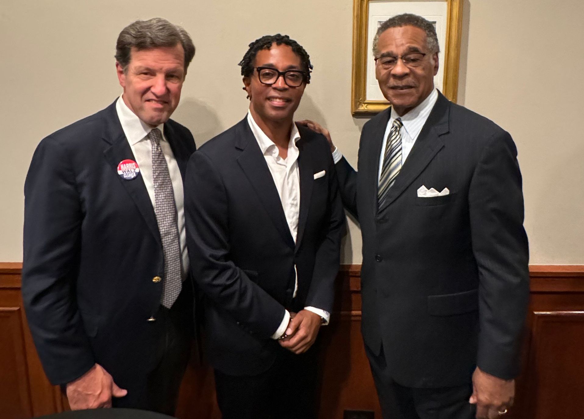 MDP Congratulates Congressman Cleaver and New Congressman Bell On Being ...